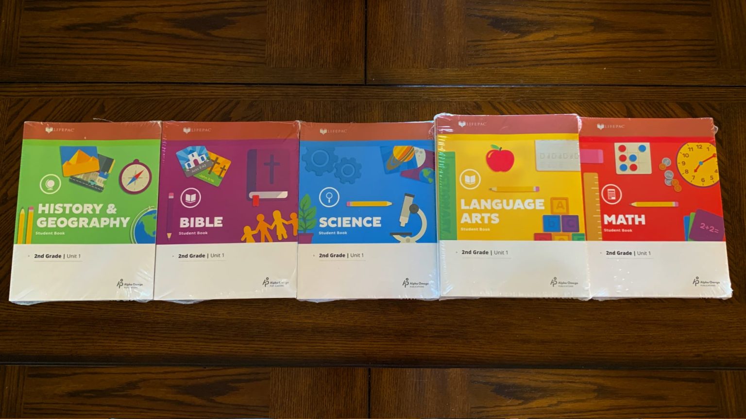 LifePac Homeschool: Transitioning, Planning & Helpful Tips - Food ...